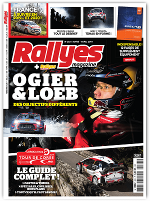 Rallyes Magazine N°283 – Rallyes magazine