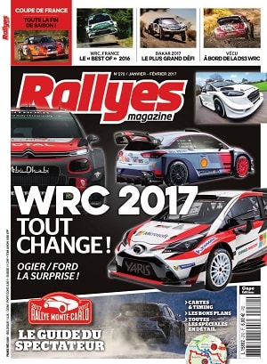 Rallyes Magazine N°270 – Rallyes magazine