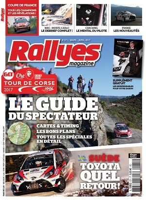 Rallyes Magazine N°271 – Rallyes magazine