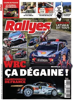 Rallyes Magazine N°272 – Rallyes magazine
