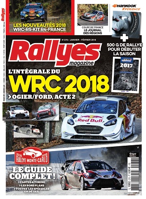 Rallyes Magazine N°276 – Rallyes magazine