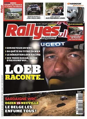 Rallyes Magazine N°279 – Rallyes magazine