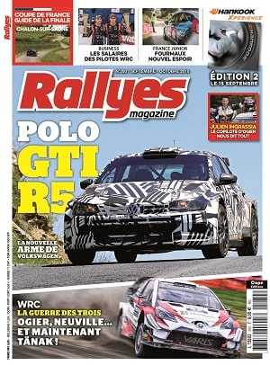 Rallyes Magazine N°280 – Rallyes magazine