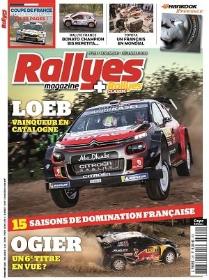 Rallyes Magazine N°281 – Rallyes magazine