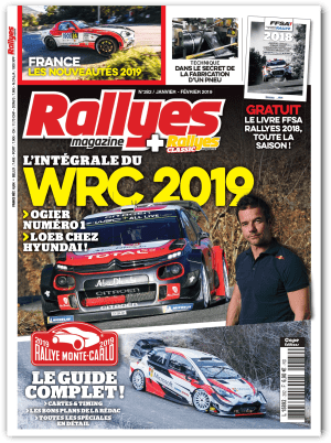 Rallyes Magazine N°282 – Rallyes magazine