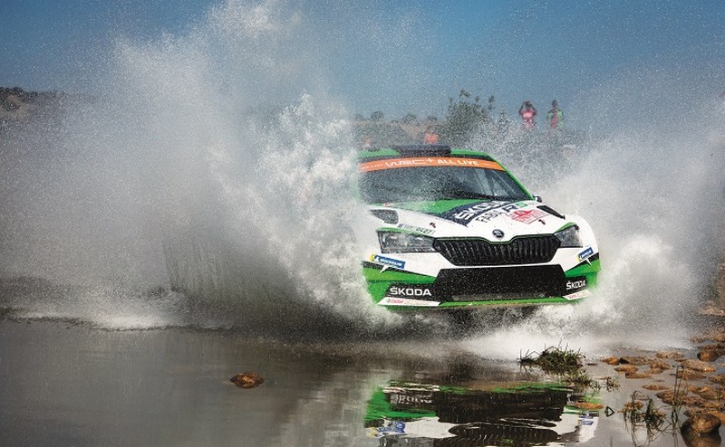 ŠKODA FABIA R5 – Rallyes magazine