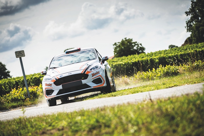 FORD FIESTA R1 – Rallyes magazine