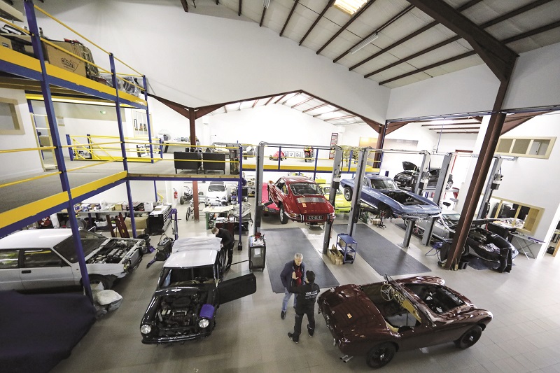 VMS HISTORIQUE CARS ET COMPÉTITION – Rallyes magazine