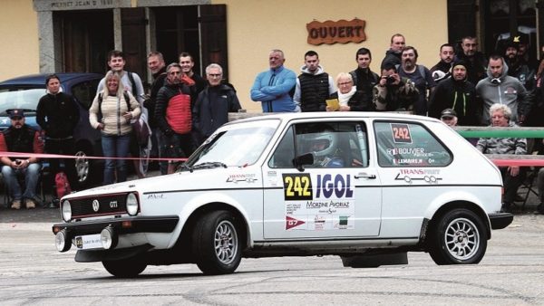 PATRICK BOUVIER UN PASSIONNÉ AUX MULTIPLES CASQUETTES – Rallyes magazine