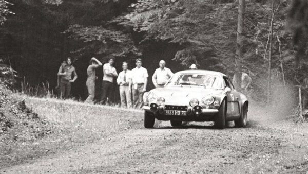 JEAN-PIERRE NICOLAS, JEAN TODT ET ALPINE CHAMPIONS OLYMPIQUES – Rallyes ...