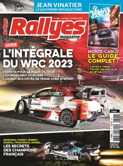 RALLYE MONTE-CARLO 2023: LE GUIDE DU SPECTATEUR – Rallyes magazine