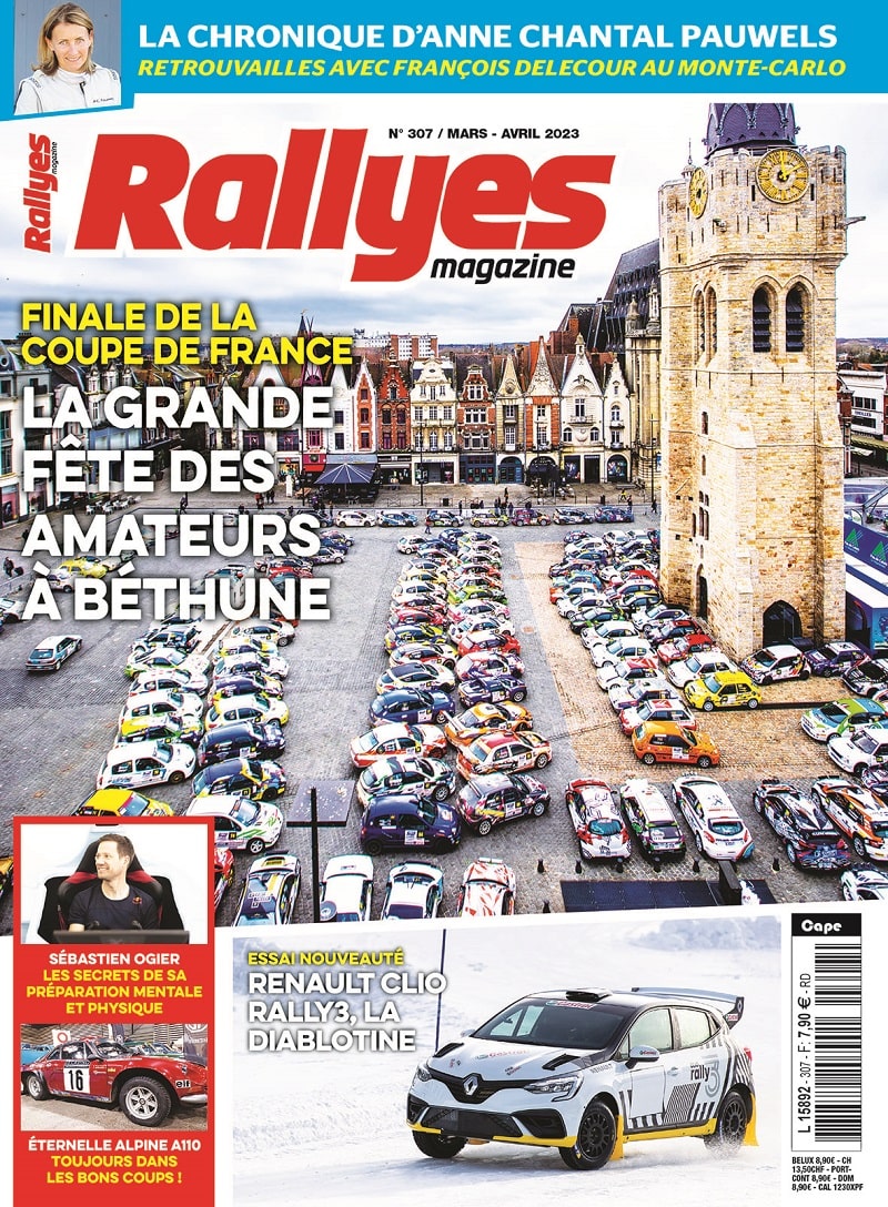 Rallyes Magazine N°307 – Rallyes magazine