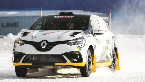 RENAULT CLIO RALLY3 – Rallyes magazine