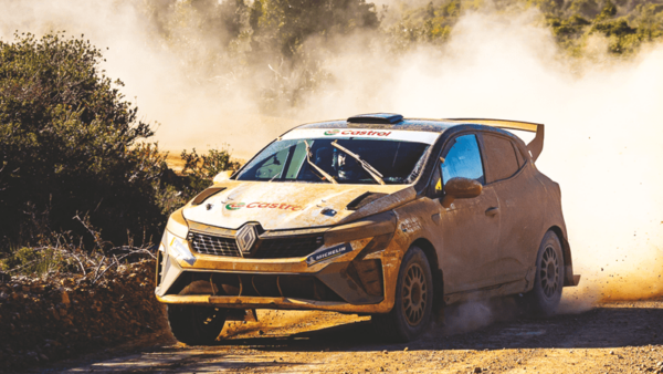 RENAULT CLIO RALLY3 PHASE 2 VERSION 2024. – Rallyes magazine