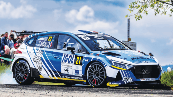 Rallyes magazine – Le magazine des rallyes automobiles