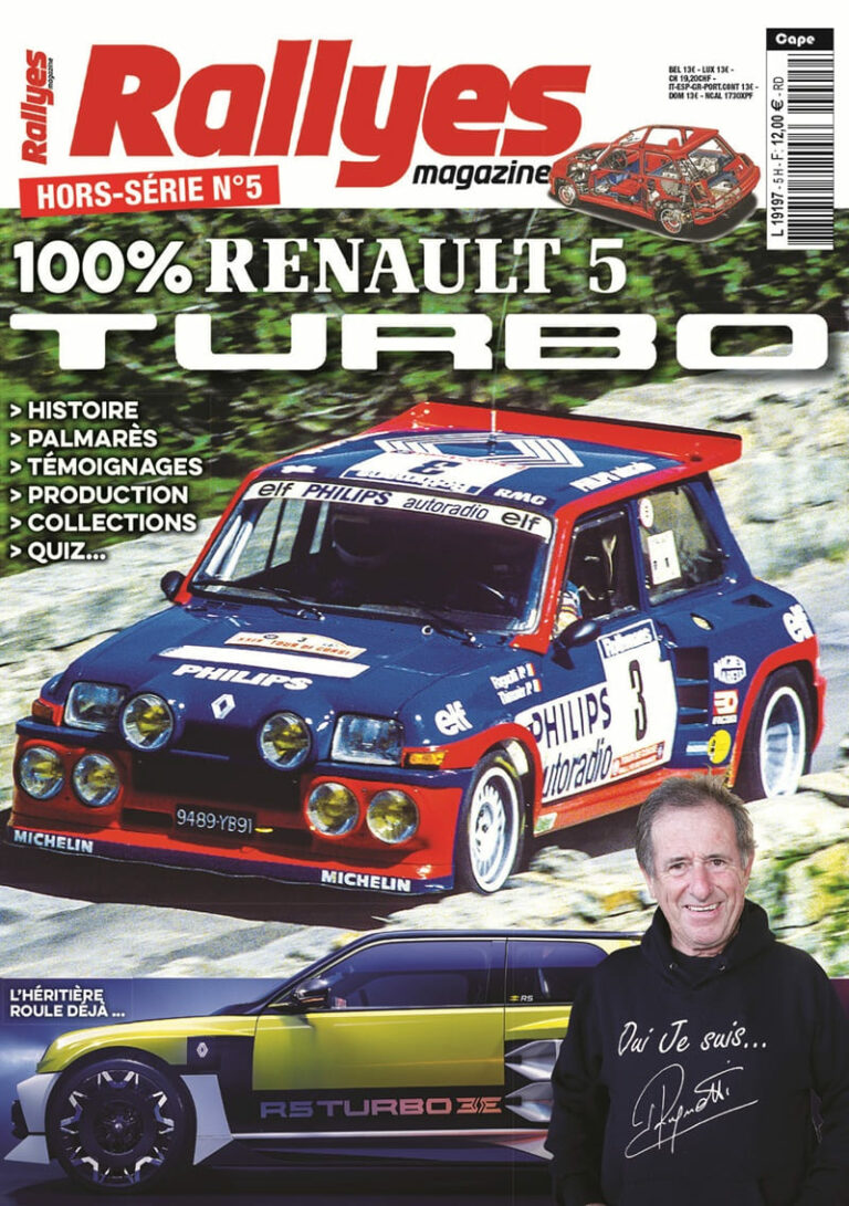 Rallyes magazine – Le magazine des rallyes automobiles
